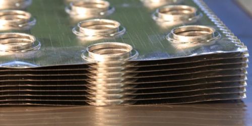 Fin Machinery - Voss Manufacturing Inc.