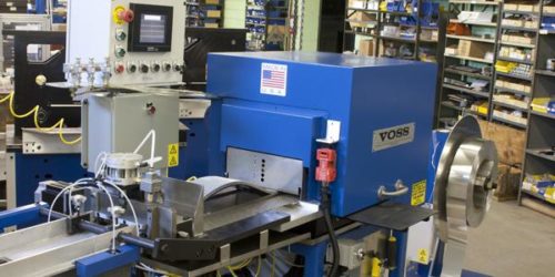 Fin Machinery - Voss Manufacturing Inc.