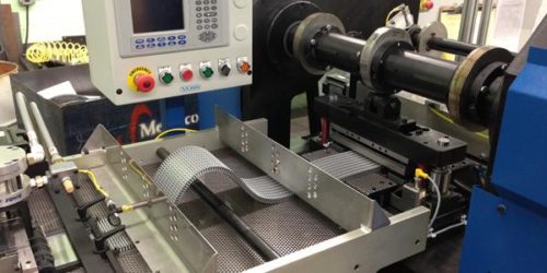 Fin Machinery - Voss Manufacturing Inc.