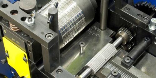 Fin Machinery – Voss Manufacturing Inc.