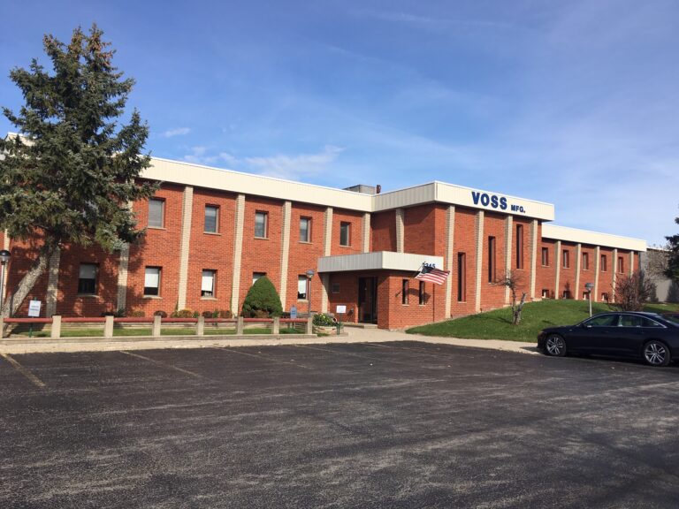 Assembly Machines – Voss Manufacturing Inc.