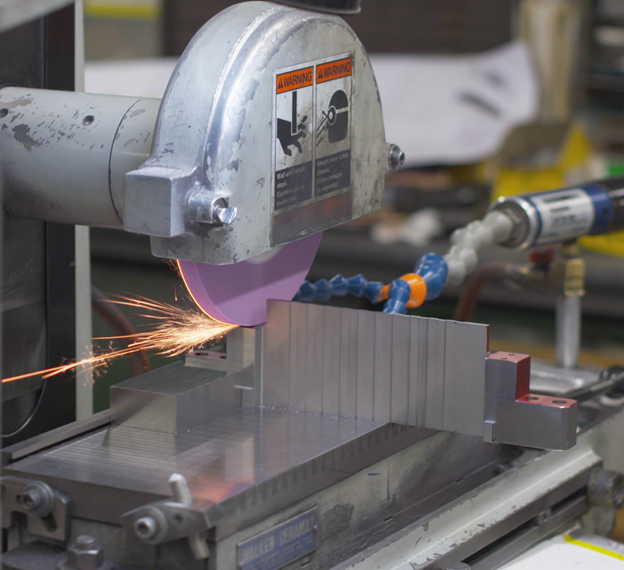 Precision Machining – Voss Manufacturing Inc.