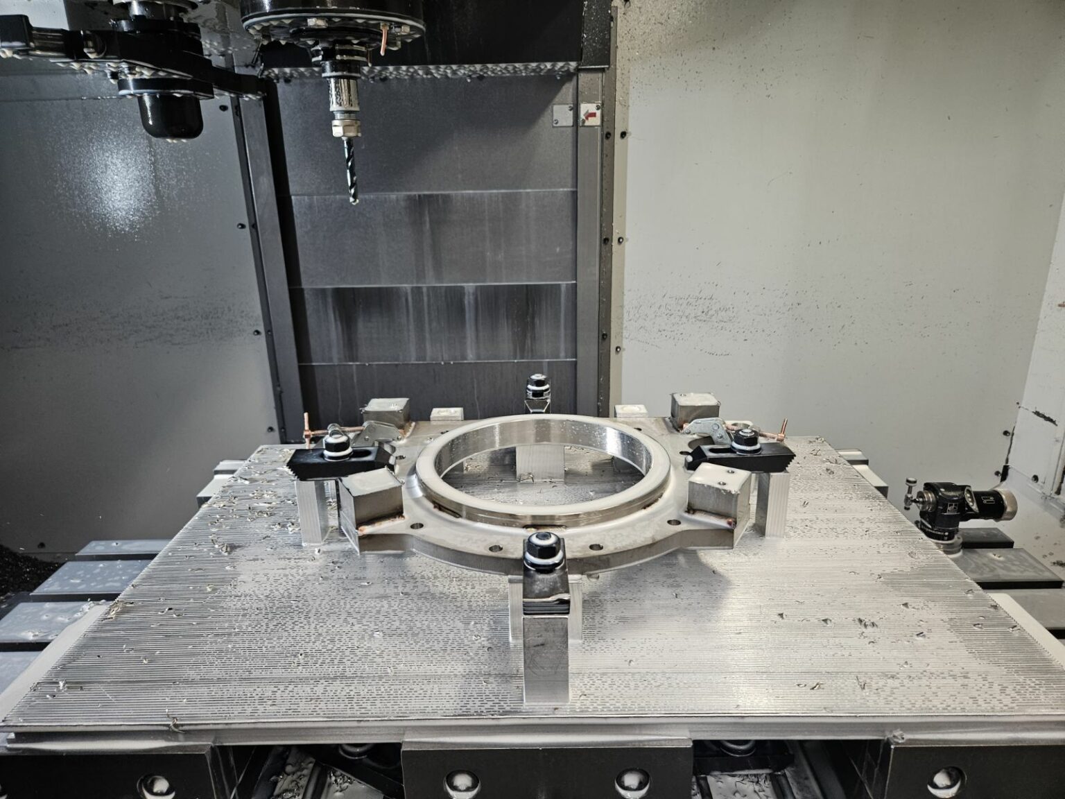 Precision Machining – Voss Manufacturing Inc.