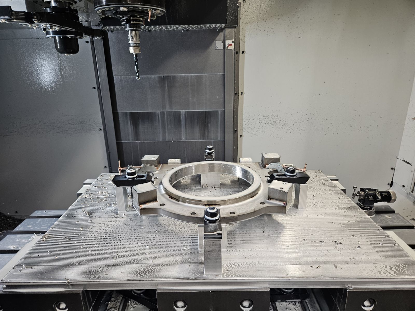 Precision Machining – Voss Manufacturing Inc.