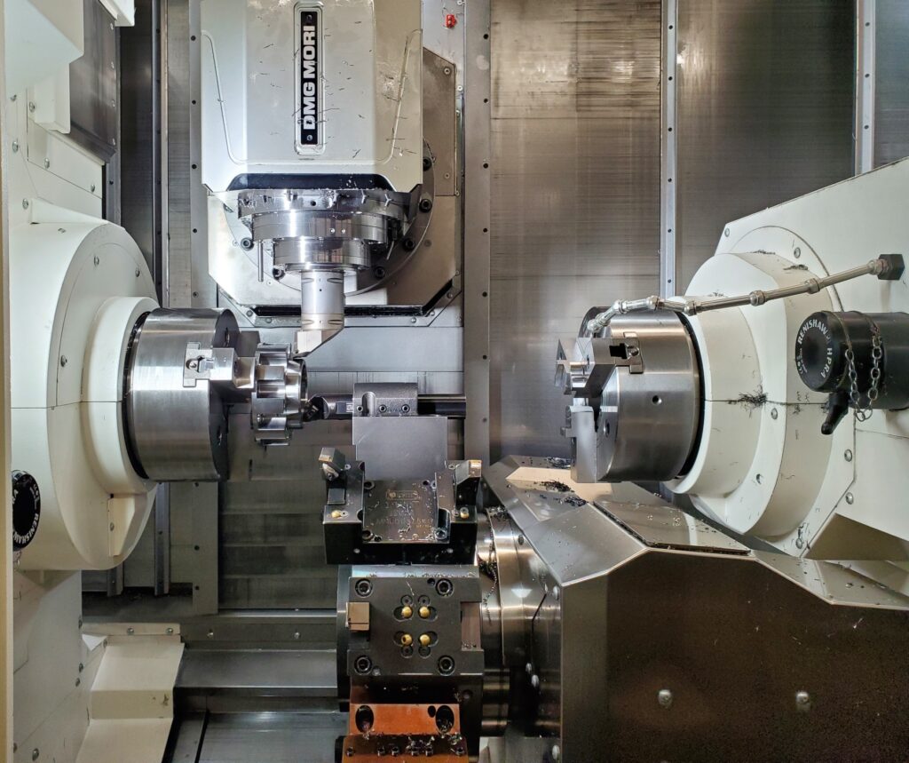 Precision Machining – Voss Manufacturing Inc.