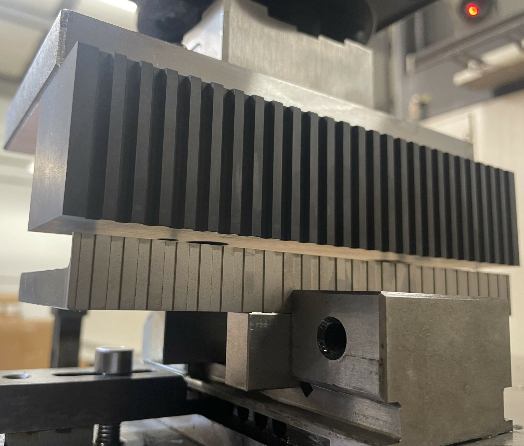 Precision Machining – Voss Manufacturing Inc.