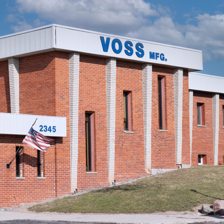 About – Voss Manufacturing Inc.