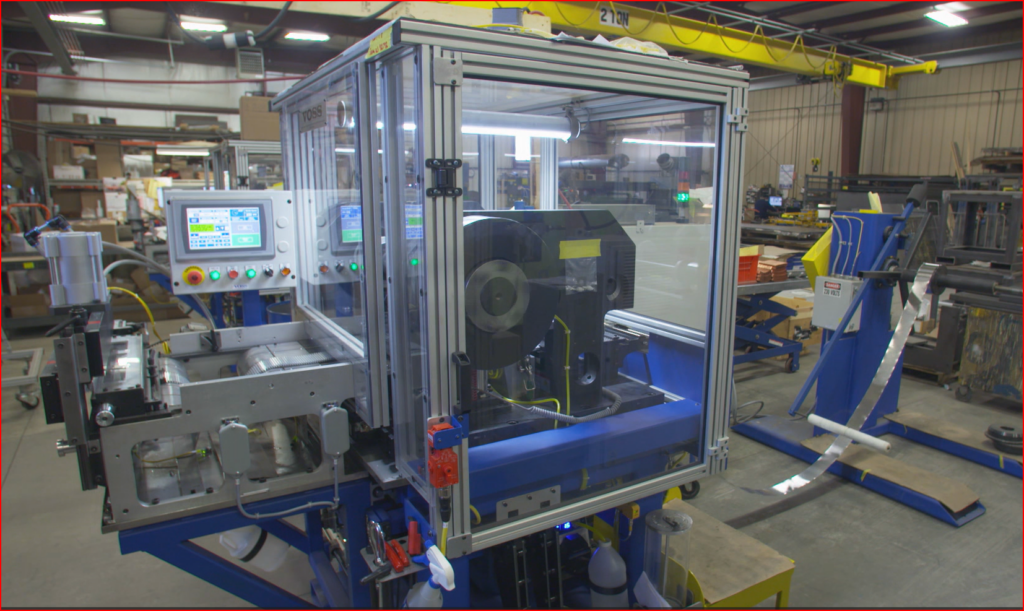 Assembly - Voss Manufacturing Inc.